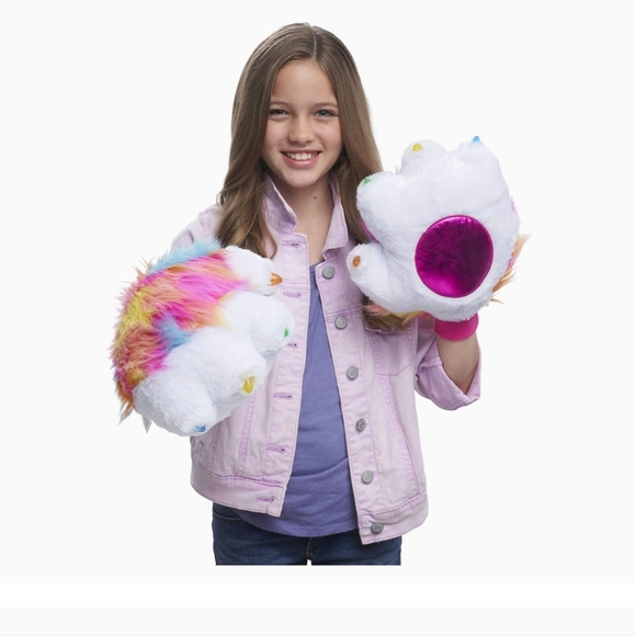 Nickelodeon | Toys | Rainbow Butterfly Unicorn Kitty Claws | Poshmark